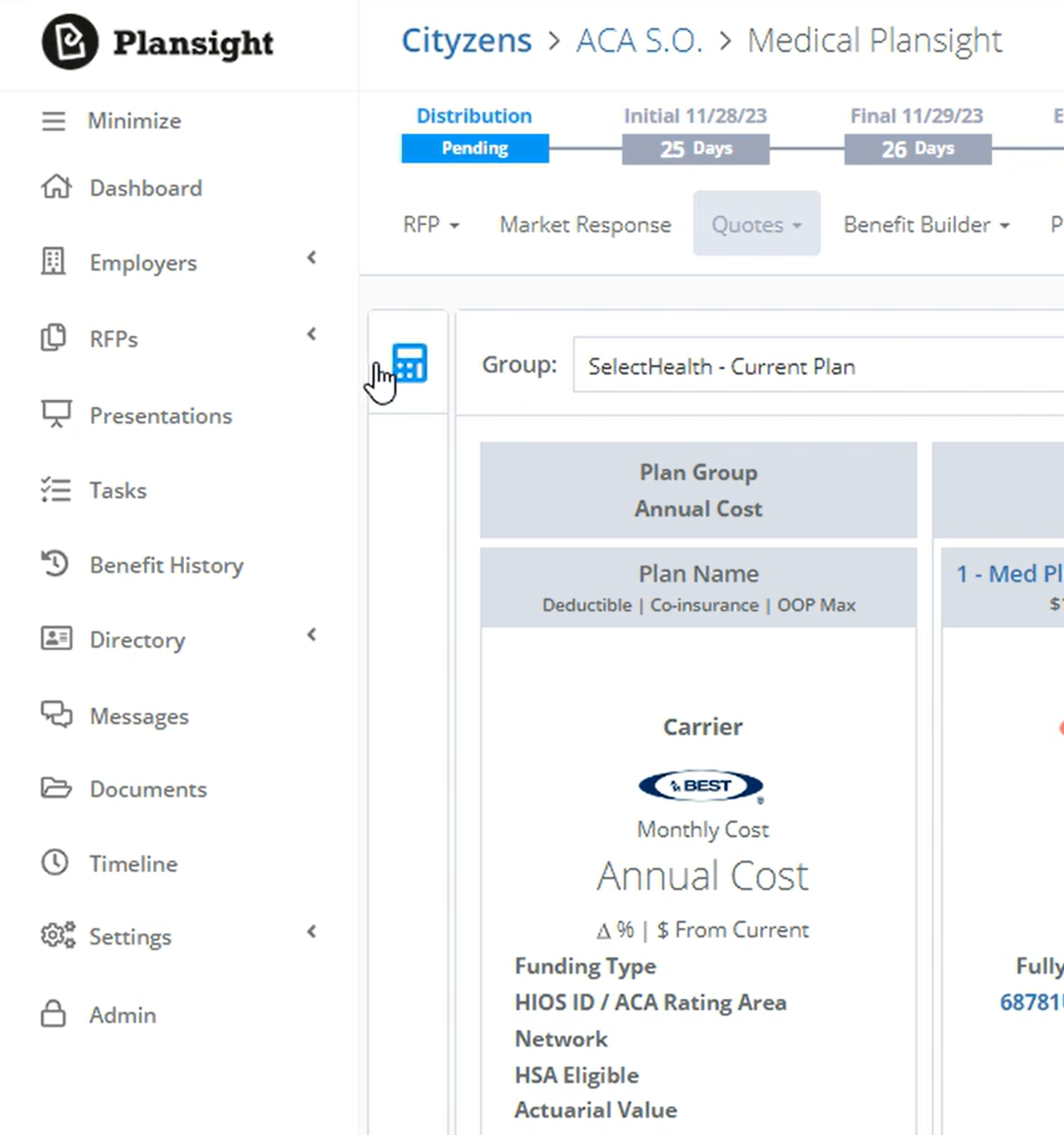 Remodeling Community Rated Plan Enrollments: A Comprehensive Walkthrough – Plansight.com