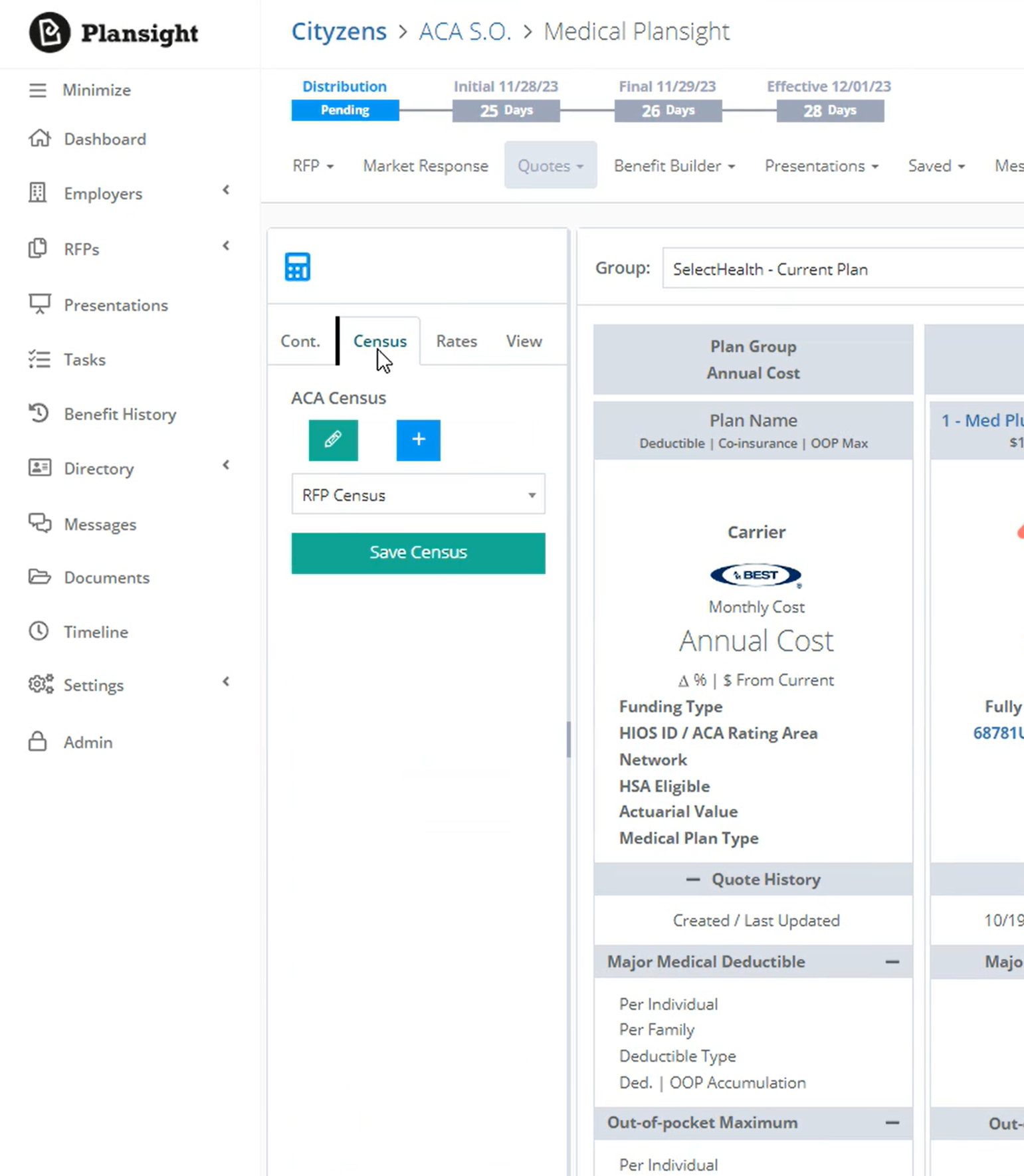 Remodeling Community Rated Plan Enrollments: A Comprehensive Walkthrough – Plansight.com