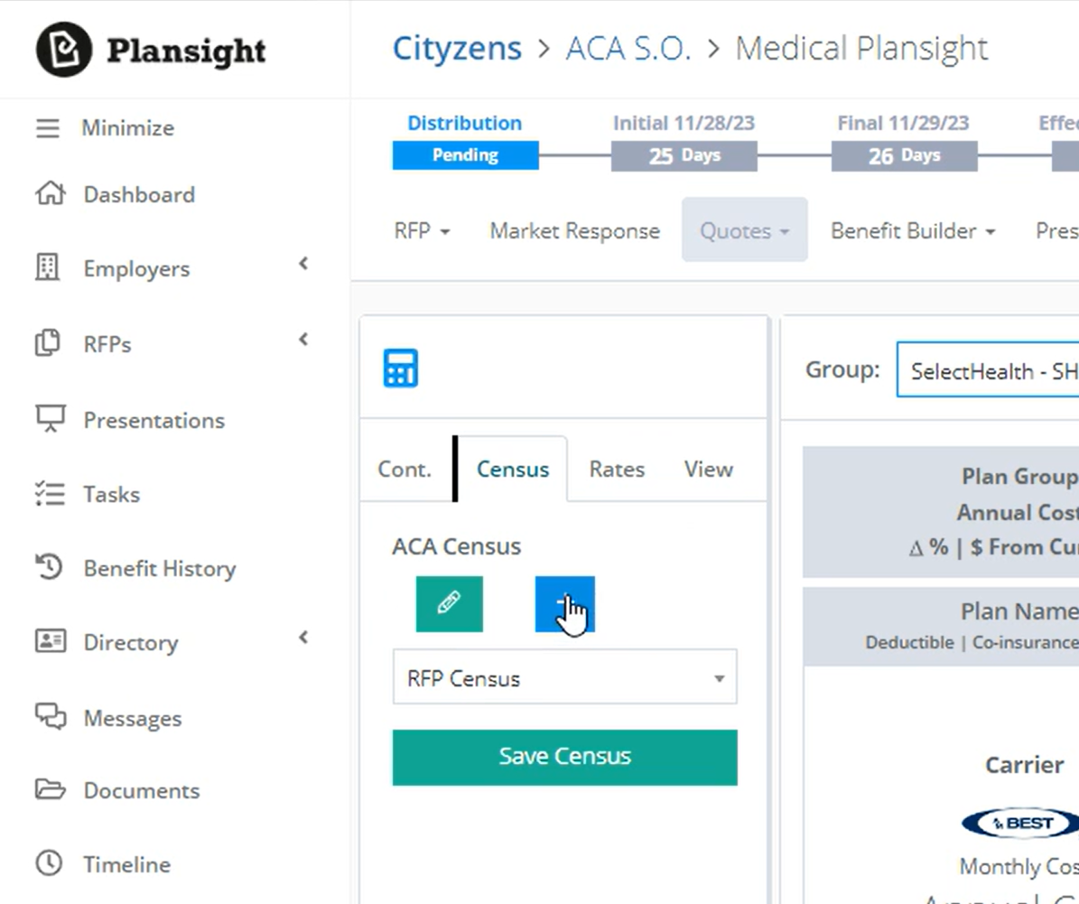 Remodeling Community Rated Plan Enrollments: A Comprehensive Walkthrough – Plansight.com
